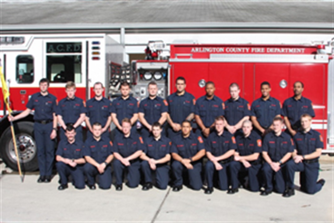 Employment with the Fire Department – Official Website of Arlington ...